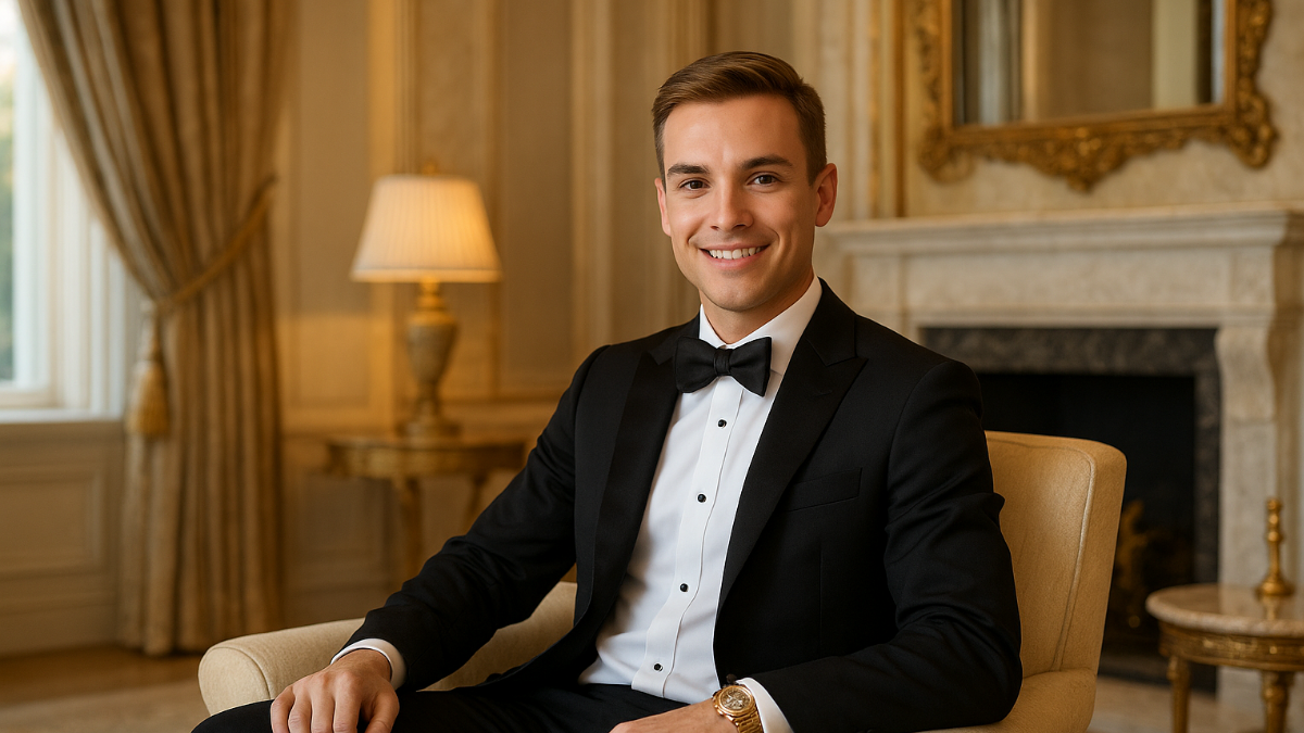 Born to Reign: Inside the Incredibly Lavish Life of Bill and Giuliana ...