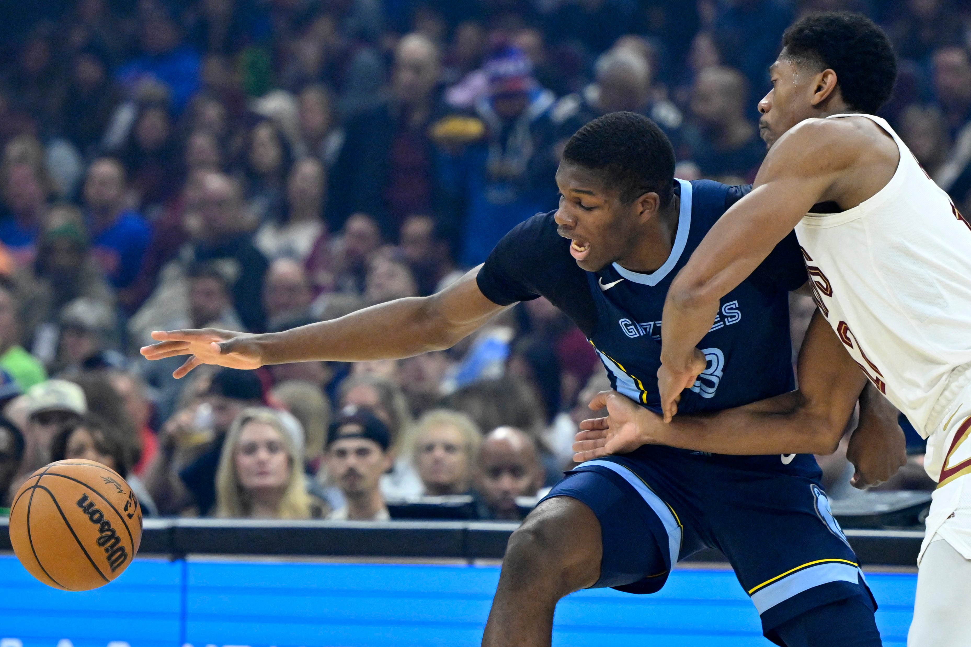 Why Memphis Grizzlies have Cedric Coward, Zach Edey on minutes restriction