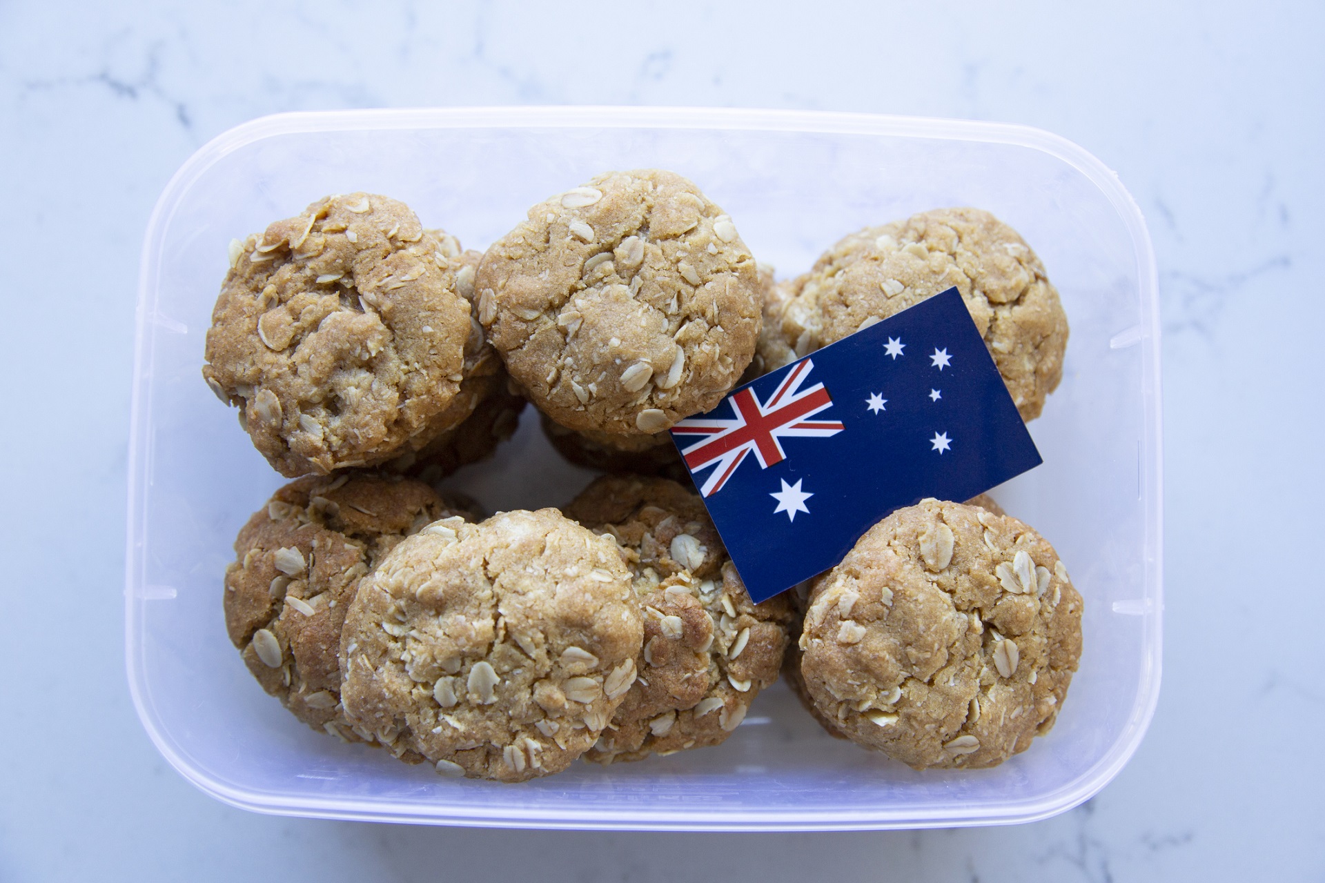 Did you know these typical Australian dishes?
