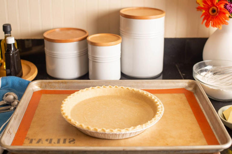 Meet water pie: The Depression era dessert that tastes better than it ...