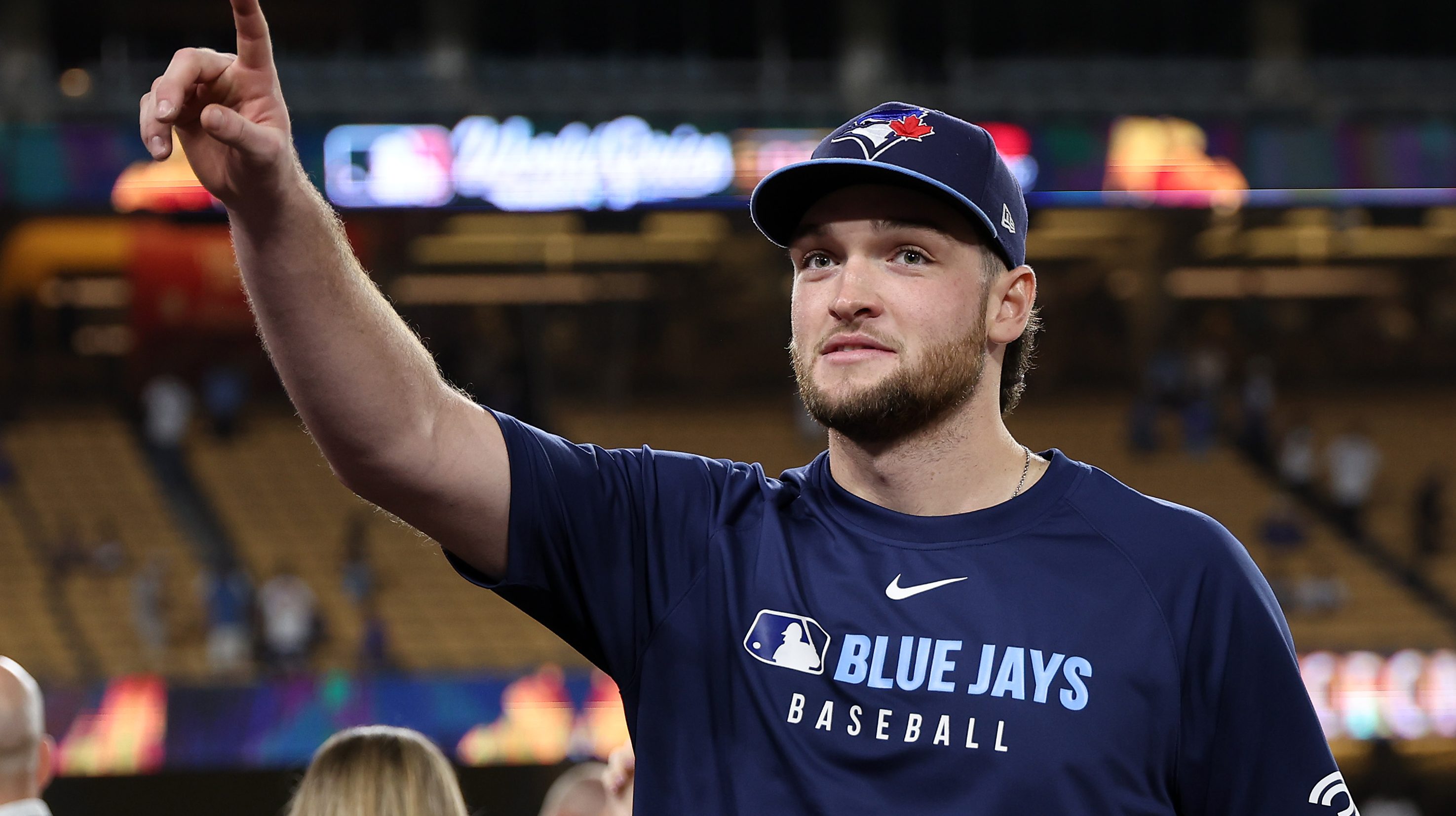 Blue Jays Star Makes Massive Announcement After Big Year
