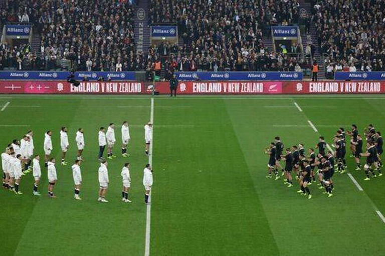 England fans slammed over 'crazy disrespect' in reaction to New Zealand ...