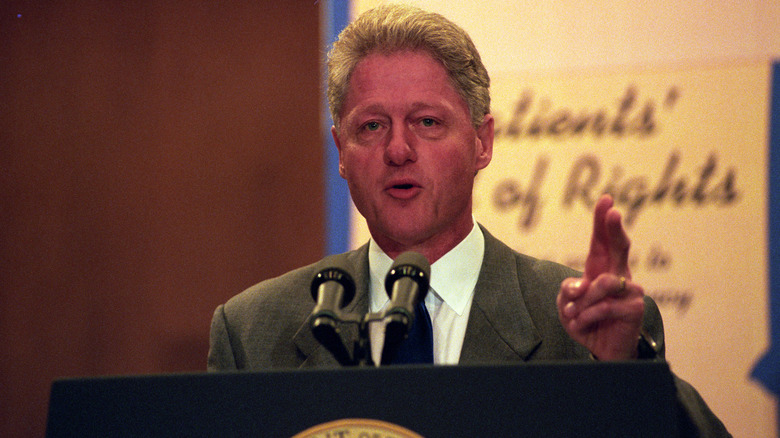 Bill Clinton's Health Problems Through The Years