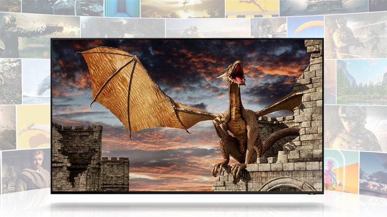 The Best And Worst Samsung TVs, According To Consumer Reports