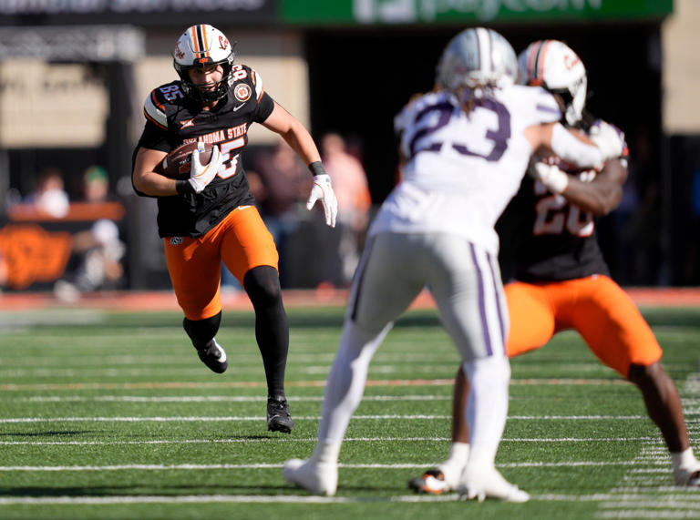 UCF football transfer portal live updates: Tracking who’s in, out
