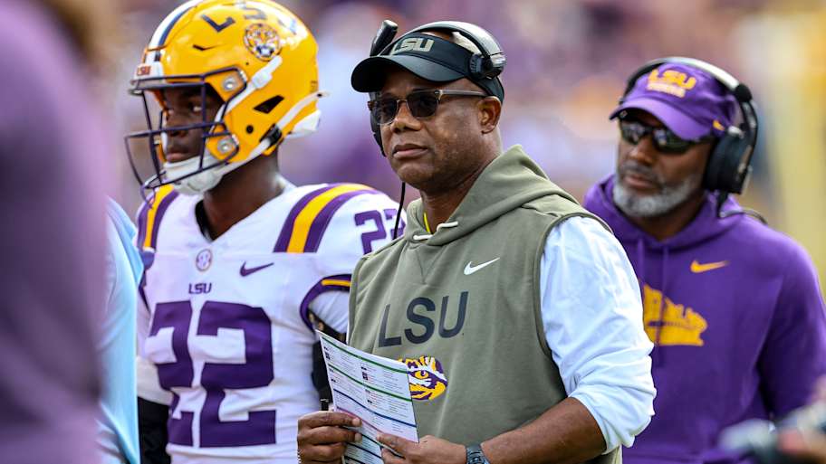 LSU finds much-needed positivity in emotional win for Frank Wilson