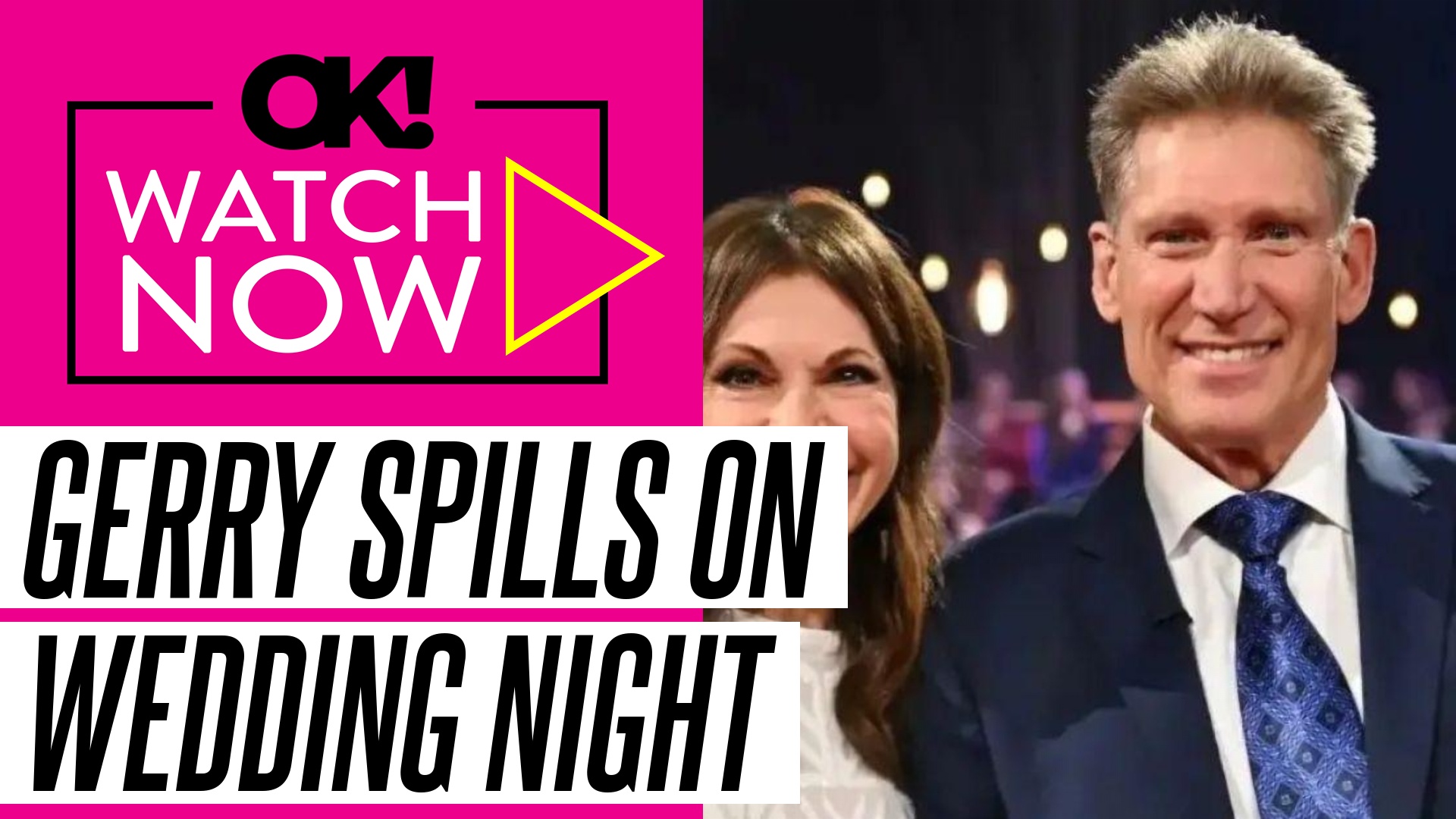 Gerry Turner Reveals Couch Crashing After Wedding to Theresa Nist: 'I ...