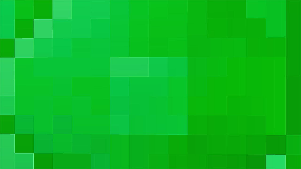 Seeing Emerald Blocks Means Youre a Noob Warning