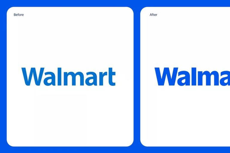 Truth behind Walmart name change after first logo refresh in 20 years