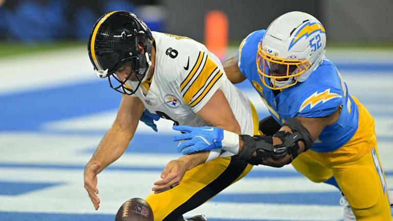 Khalil Mack's surging Bolts back on track, 5 things to know for ...