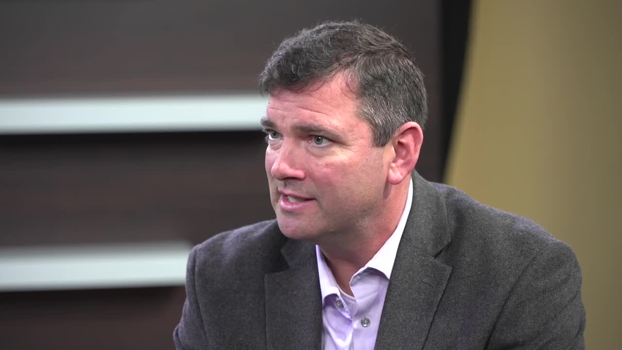Outgoing Caldwell Mayor talks about leadership, voice memo leak