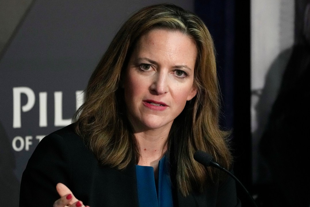 Jocelyn Benson’s spouse tied to major Michigan data center project