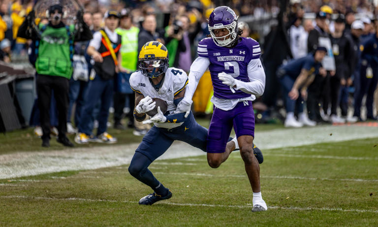 Andrew Marsh’s emergence gives U-M a true No. 1 target as freshman ...