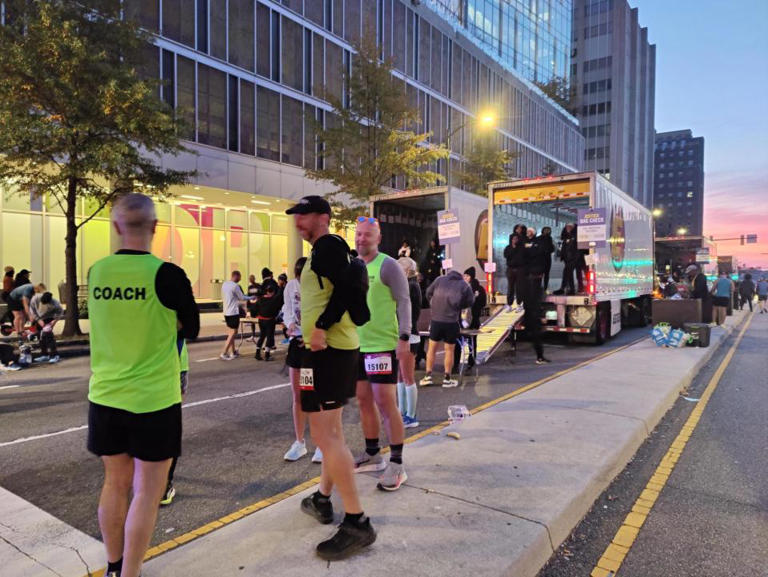 ‘We are awestruck’: 2025 Richmond Marathon a huge success, organizers say