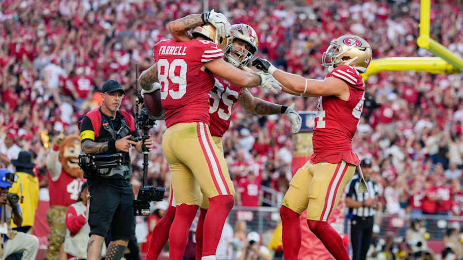 Why the 49ers expect to have an elite offense the rest of the season