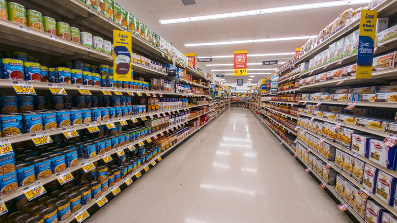 You Should Avoid This Aldi Soup That Customers On Reddit Found Inedible