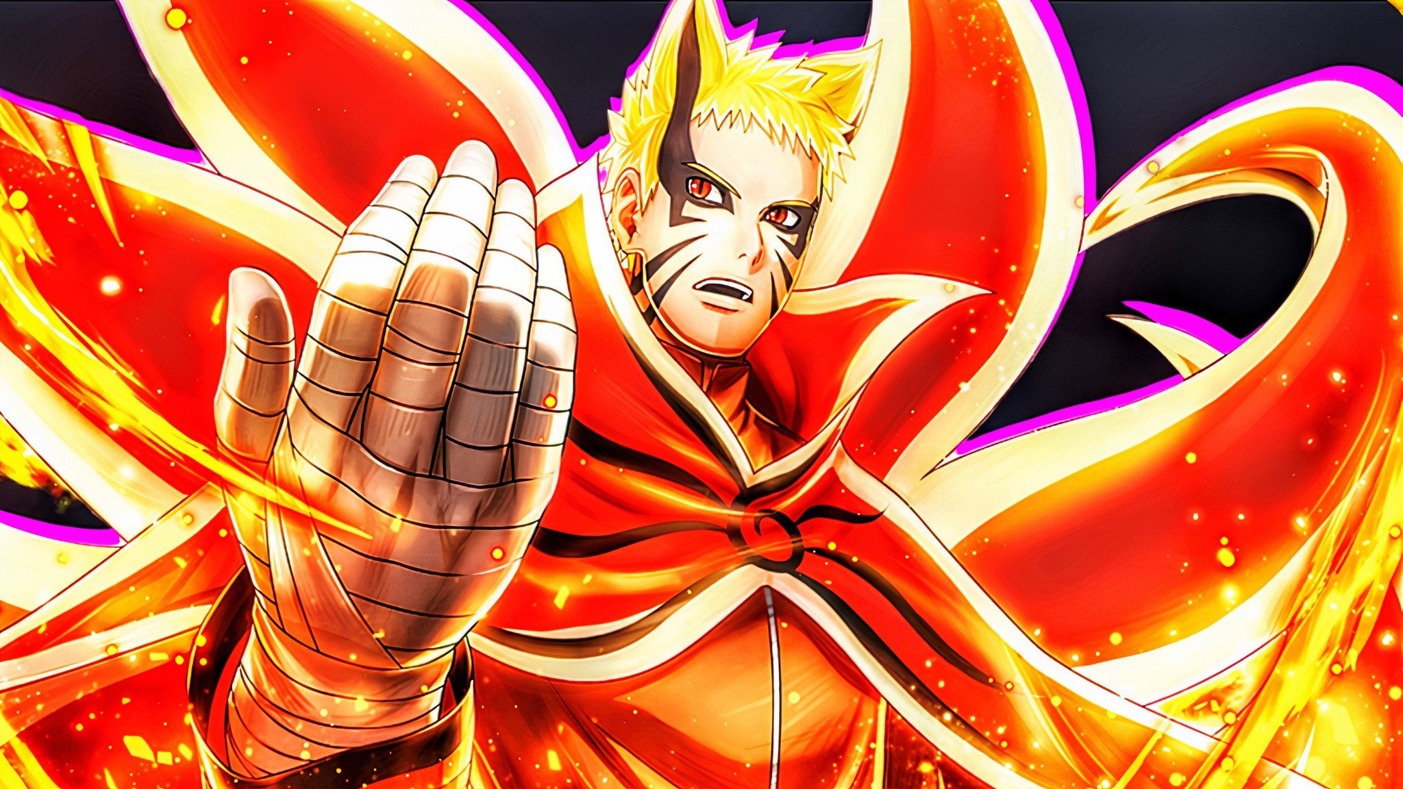 Meet The New Shinobi That's Going To Steal Naruto's Throne As The Strongest