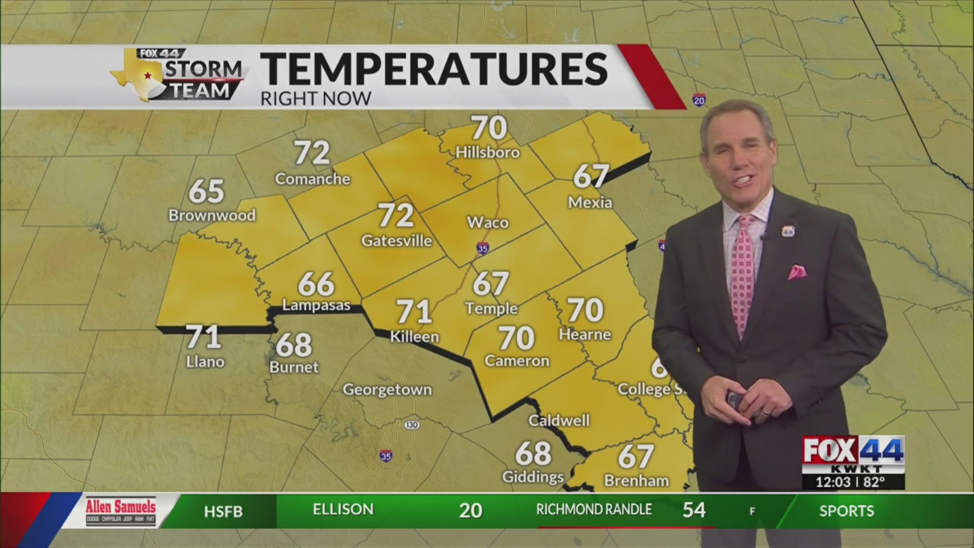 Latest Forecast with Chief Meteorologist Mike LaPoint