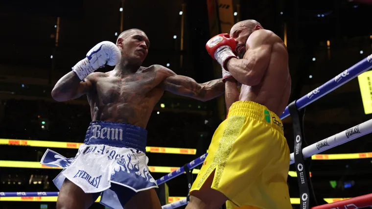 Chris Eubank Jr. vs. Conor Benn 2 full card results as 'The Destroyer ...