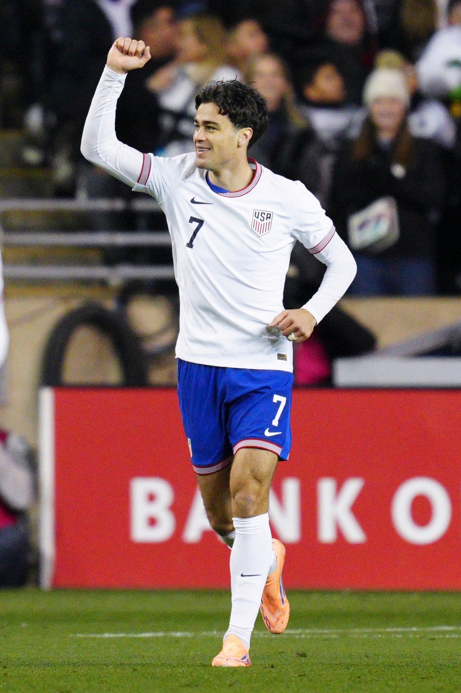 Gio Reyna passes father for international goals, then gets teased for ...