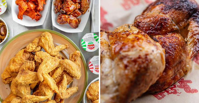 Fayetteville Takeout Restaurants Serving Home-Style Fried Chicken