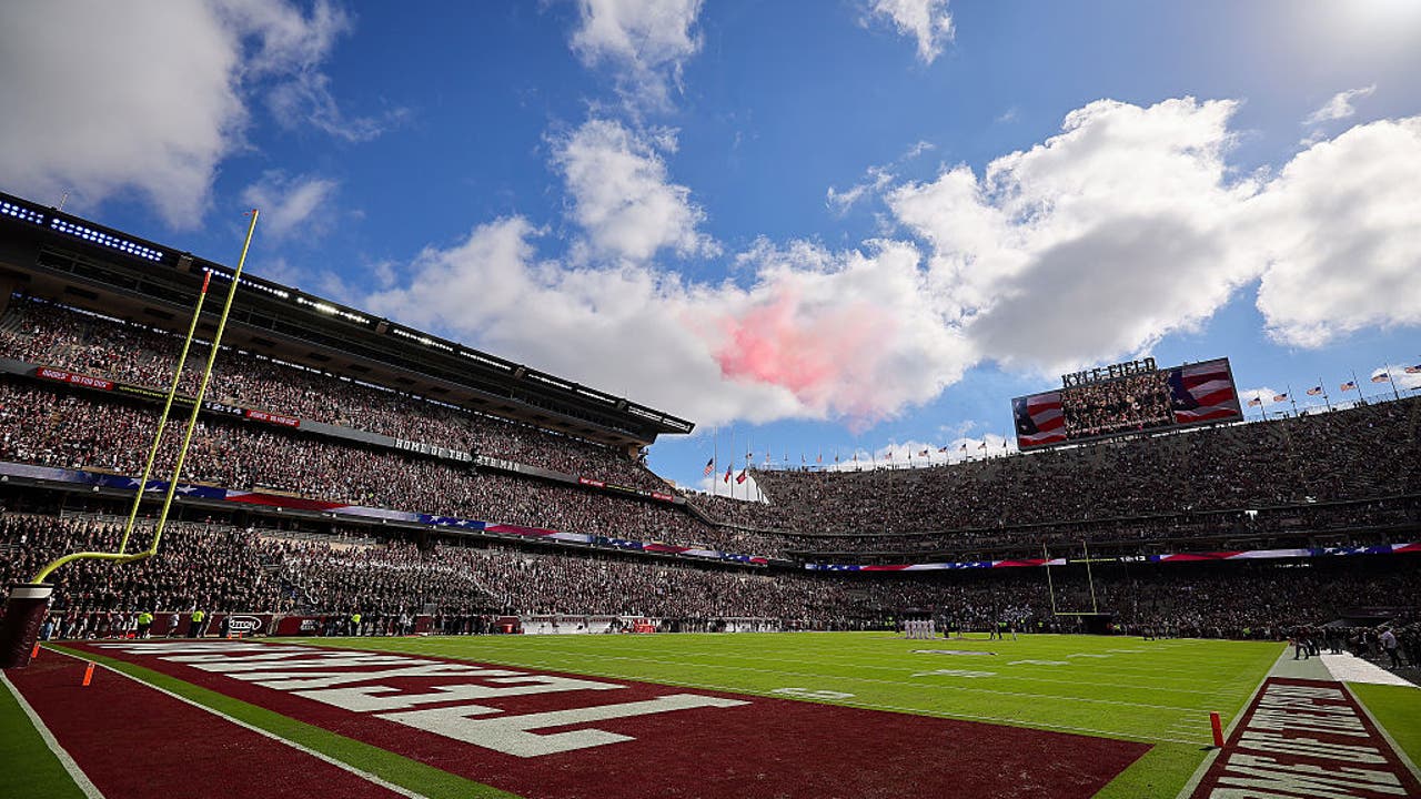 Texas DPS trooper 'sent home' after incident at Texas A&M vs South ...