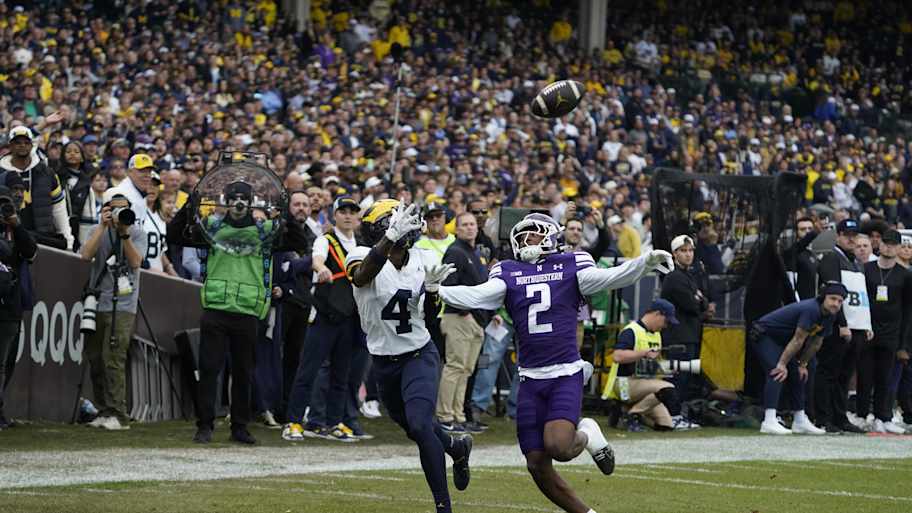 The good and the bad from Michigan football's 24-22 win over Northwestern