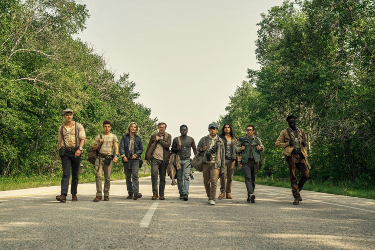 ‘The Long Walk' Submits Entire Ensemble in Supporting Acting Categories ...