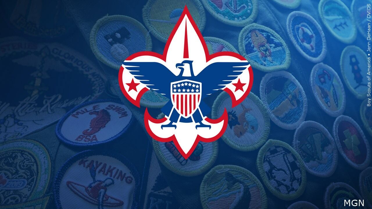 Boy Scouts of America Troop 34 hosts second ‘Scoutsgiving’
