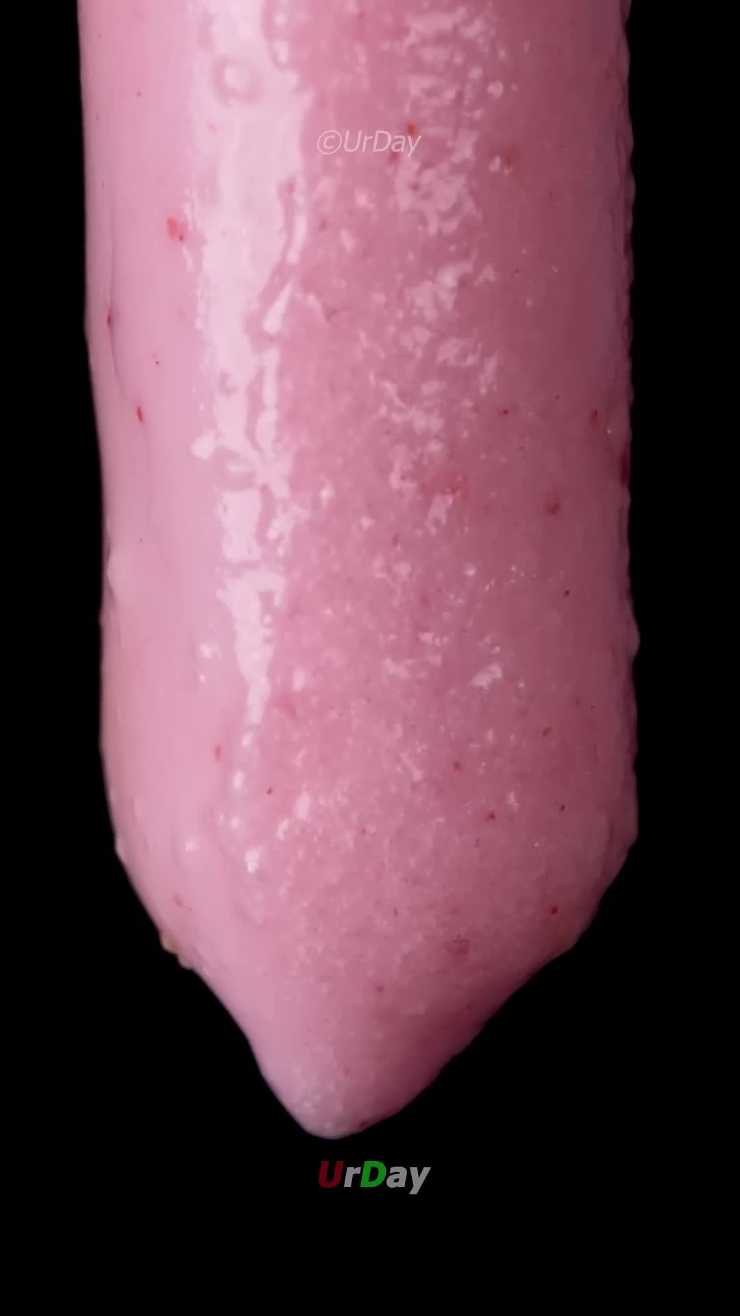 Melting biscuit stick close up #urday #closeup #satisfying