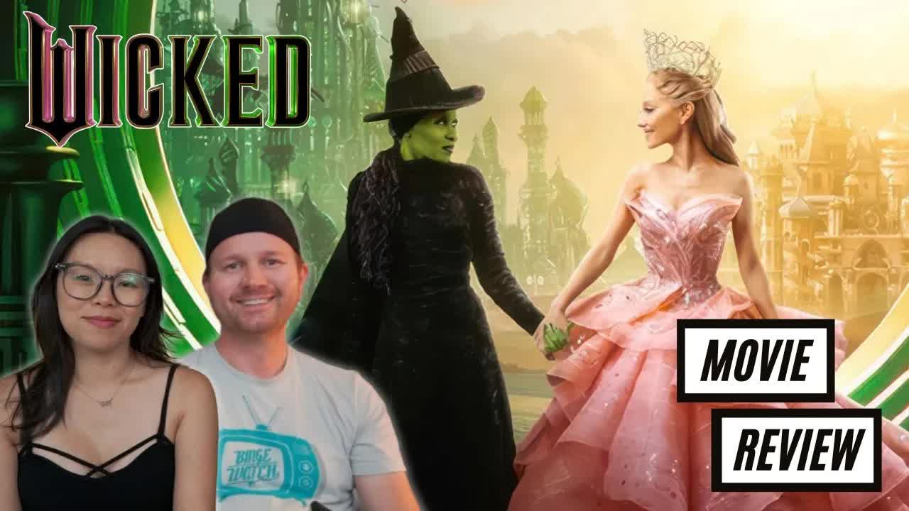 Wicked hits all the right notes | Movie review