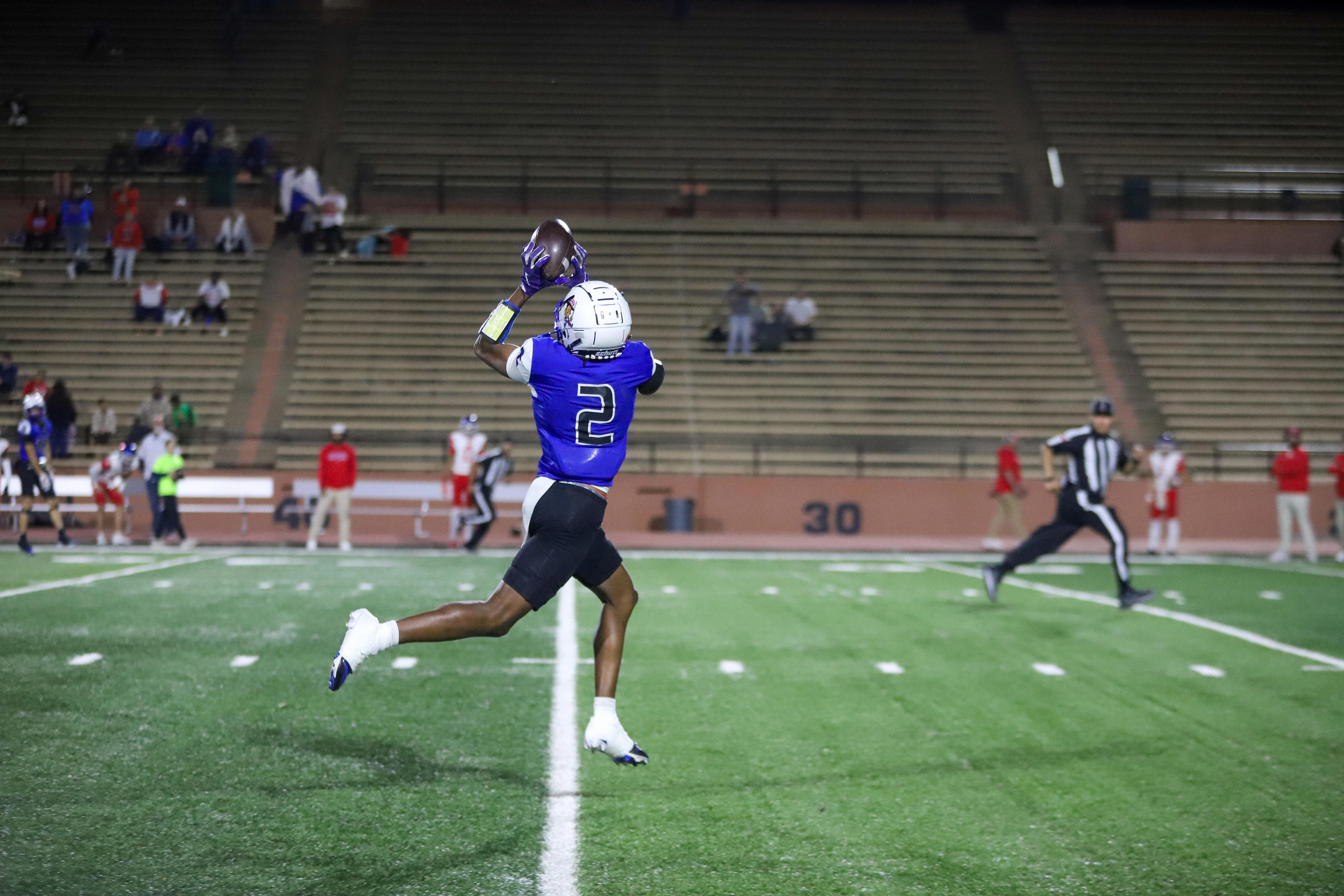 Amarillo-area 2025 high school football playoffs schedule, scores ...