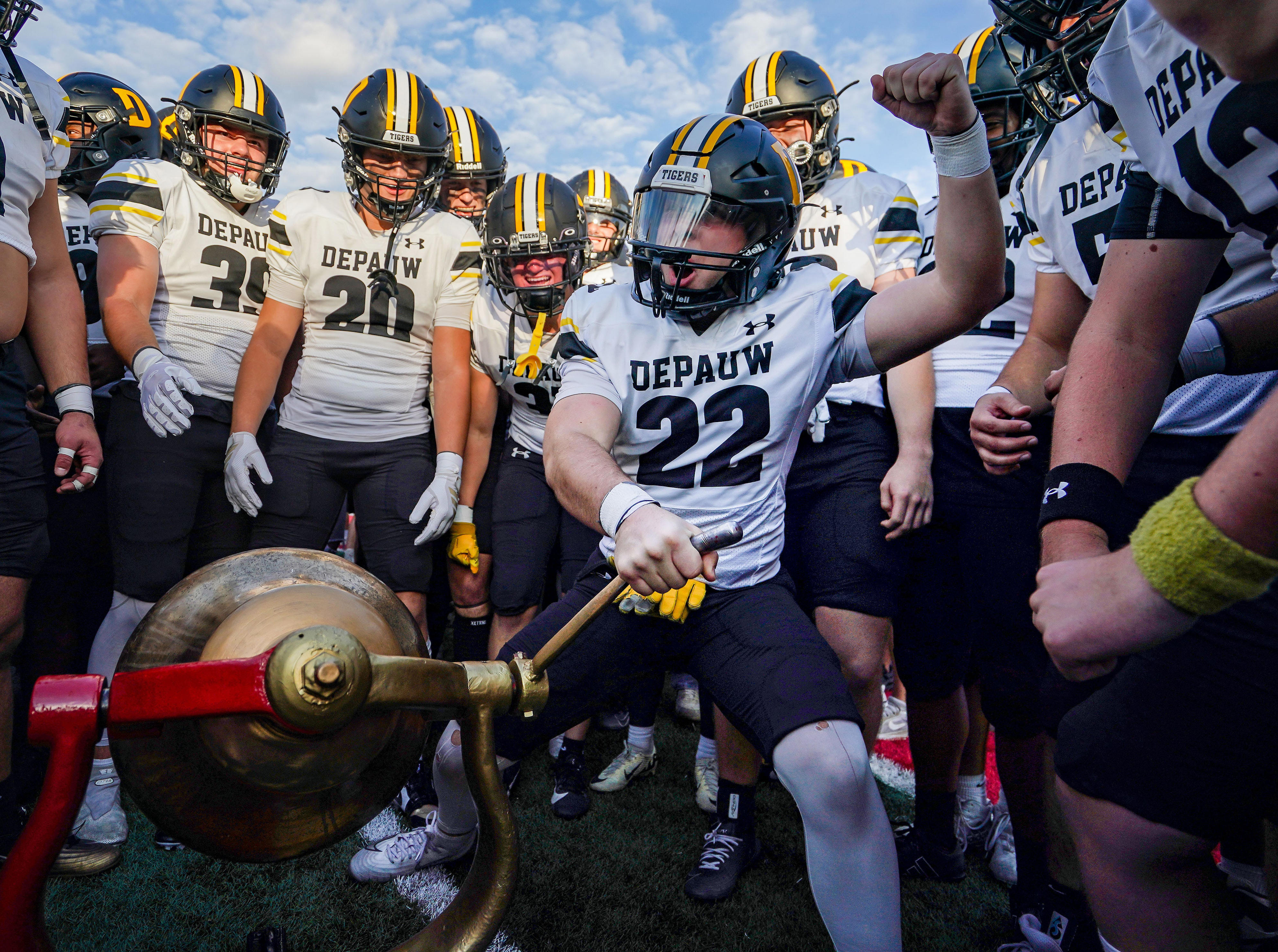 Monon Bell game homeless for 2026. Can ESPN 'College GameDay' help ...