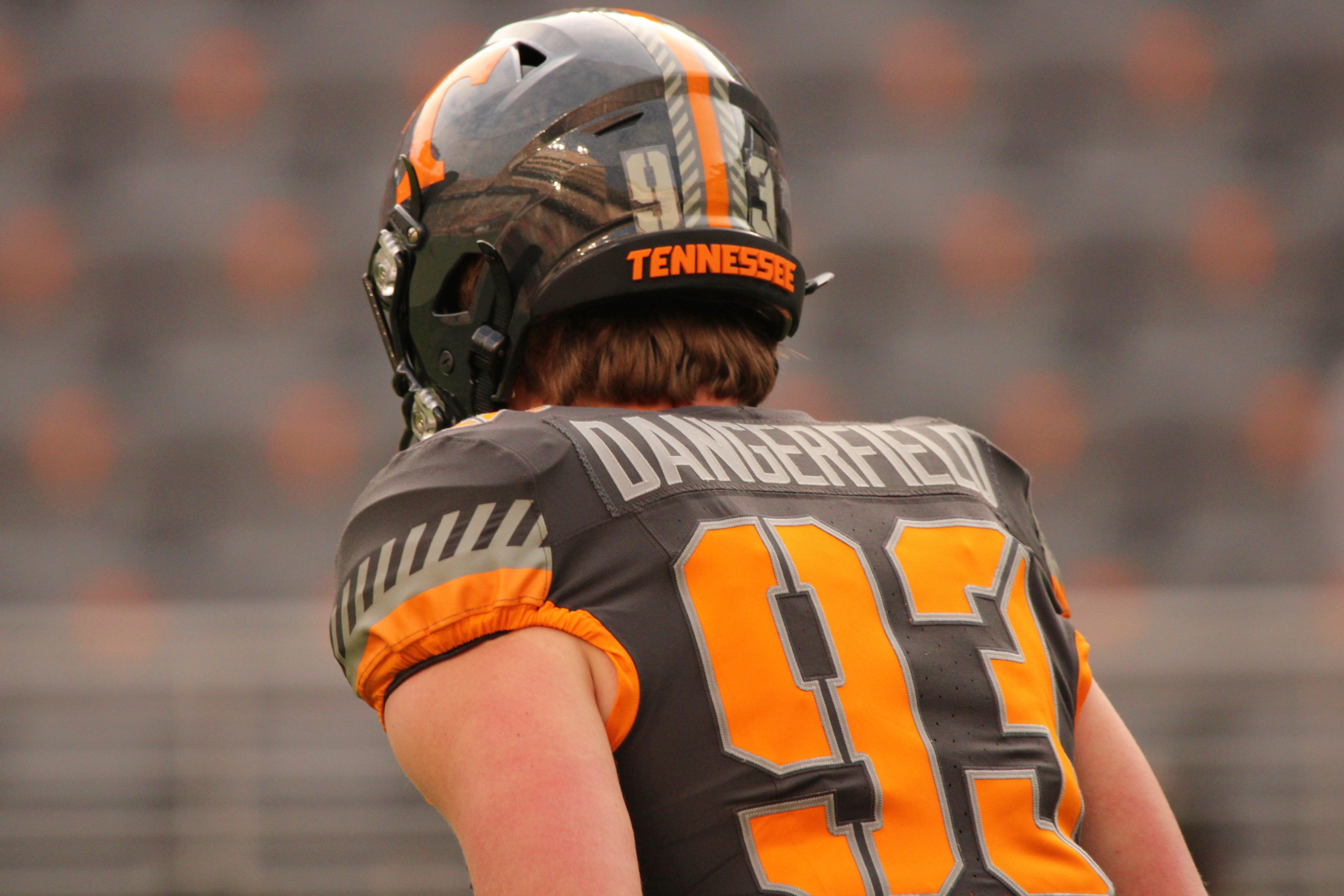 2026 Tennessee football preview: Grady Dangerfield