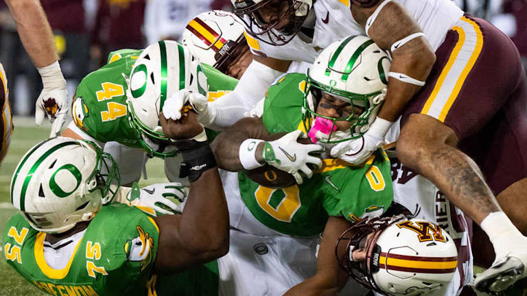Three Biggest Takeaways from Oregon's Win Over Minnesota