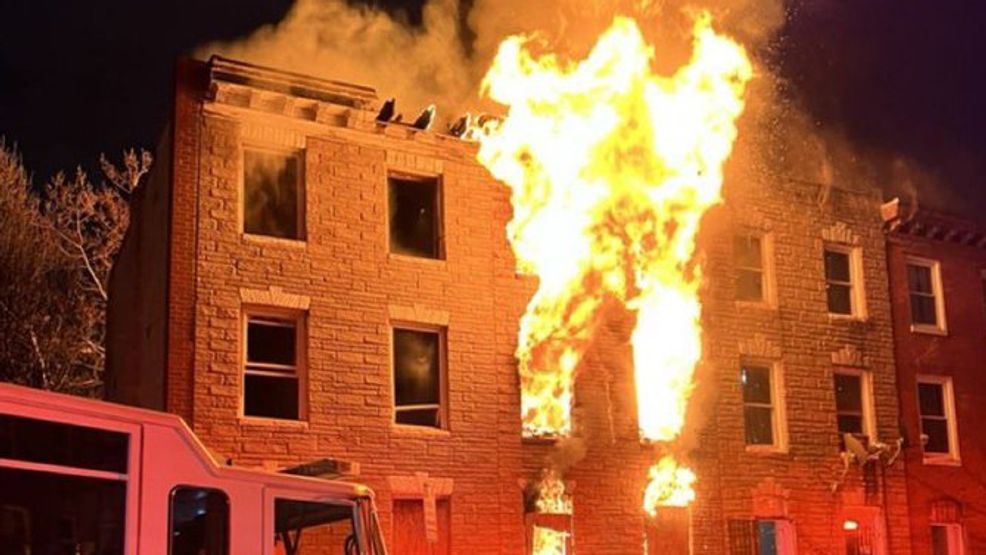 Man faces charges in 2022 Stricker Street fire that killed three city ...