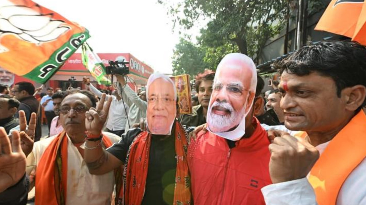 RJD's Osama Shahab, Son of Late Gangster-Turned-Politician Shahabuddin ...