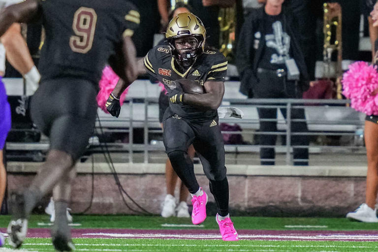 Texas State vs Southern Miss: Live updates, how to watch Week 12 game