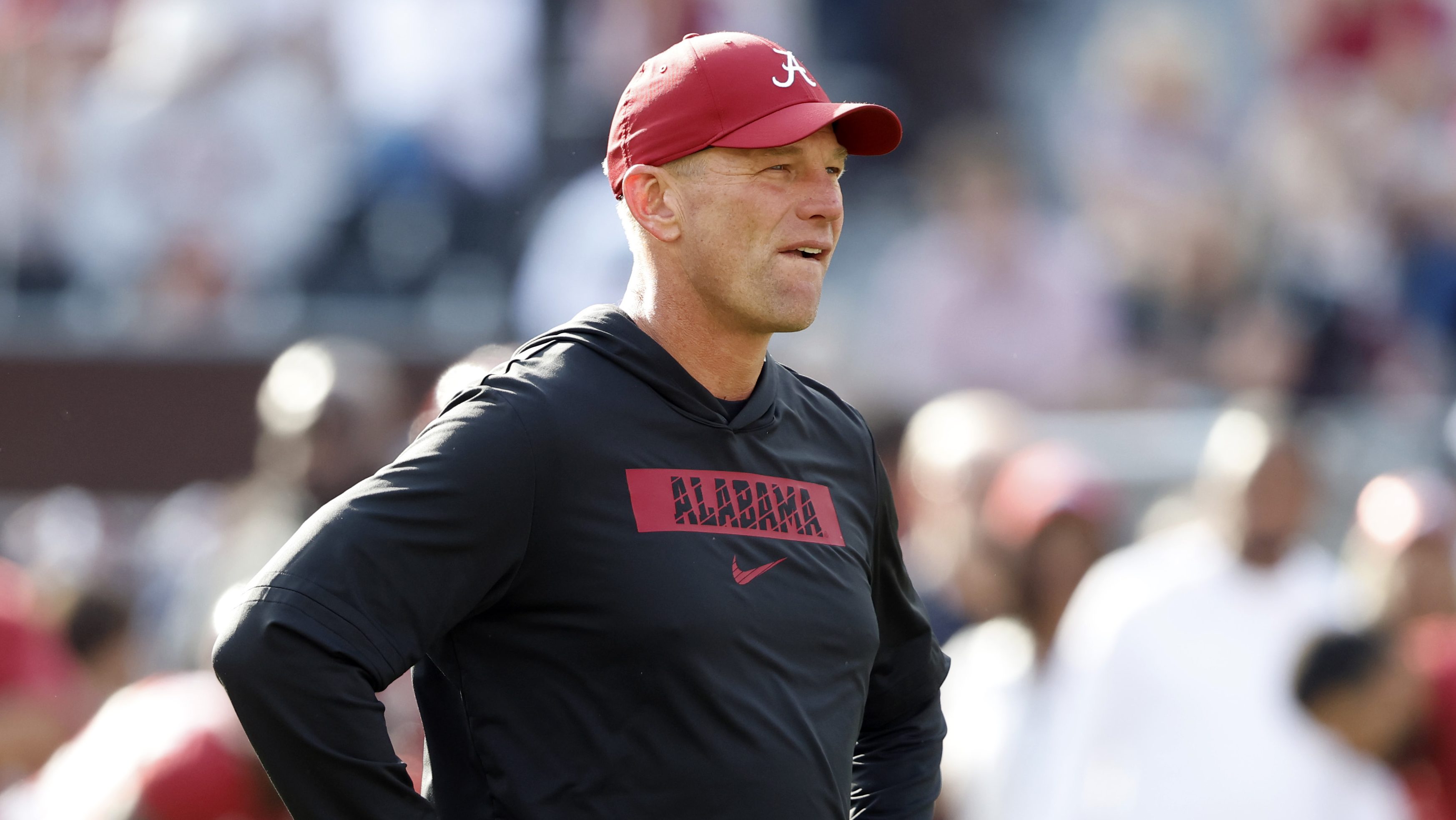 What Alabama’s Loss Means For Crimson Tide Playoff Hopes