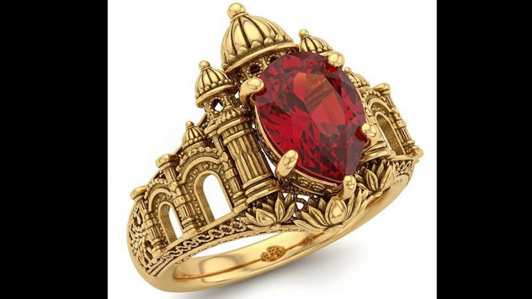 Why Spinel Is The Next Big Thing In Jewellery—And Everyone Wants It