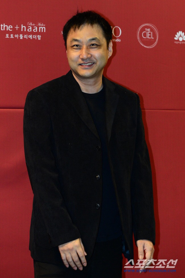 Kim Su-yong lost consciousness during filming and was urgently ...