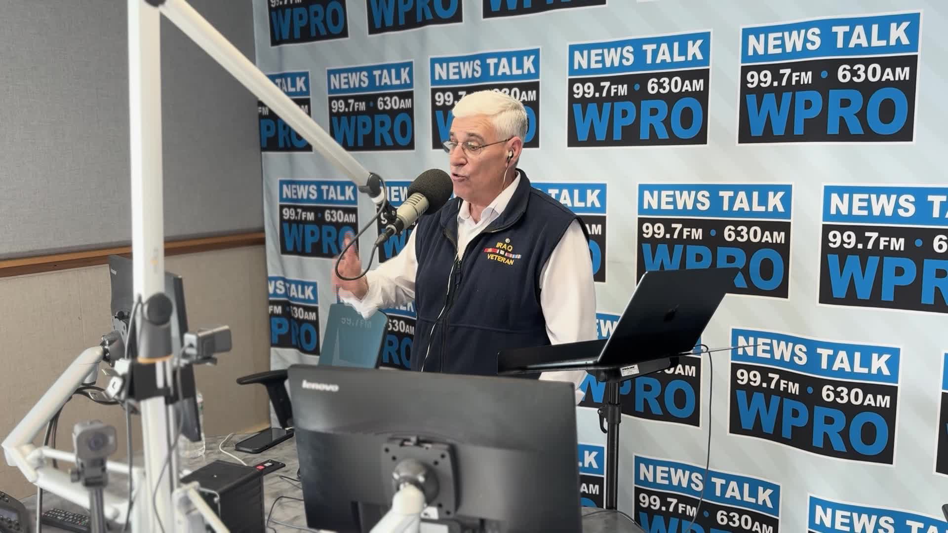 12 News Now: Former lawmaker, radio host John Loughlin to run for ...