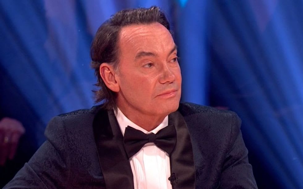 Craig Revel Horwood sparks outrage over 'catty' remarks as BBC Strictly ...