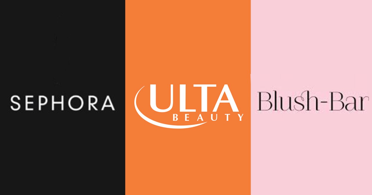 ¿Por qué amamos Sephora, Ulta y Blush Bar?