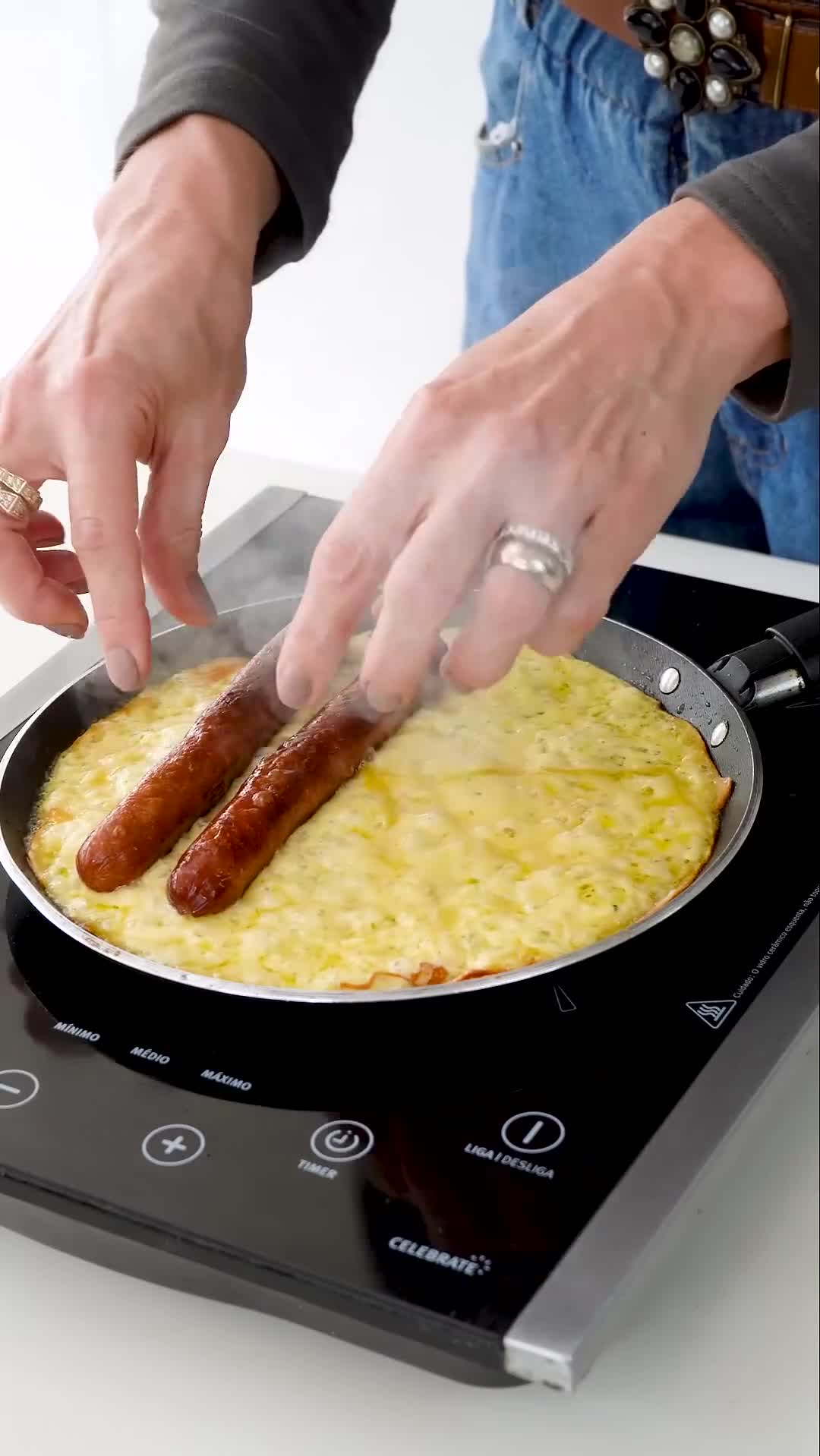 Depois dessa ideia incrível, você nunca mais vai comprar sanduíche fora ...