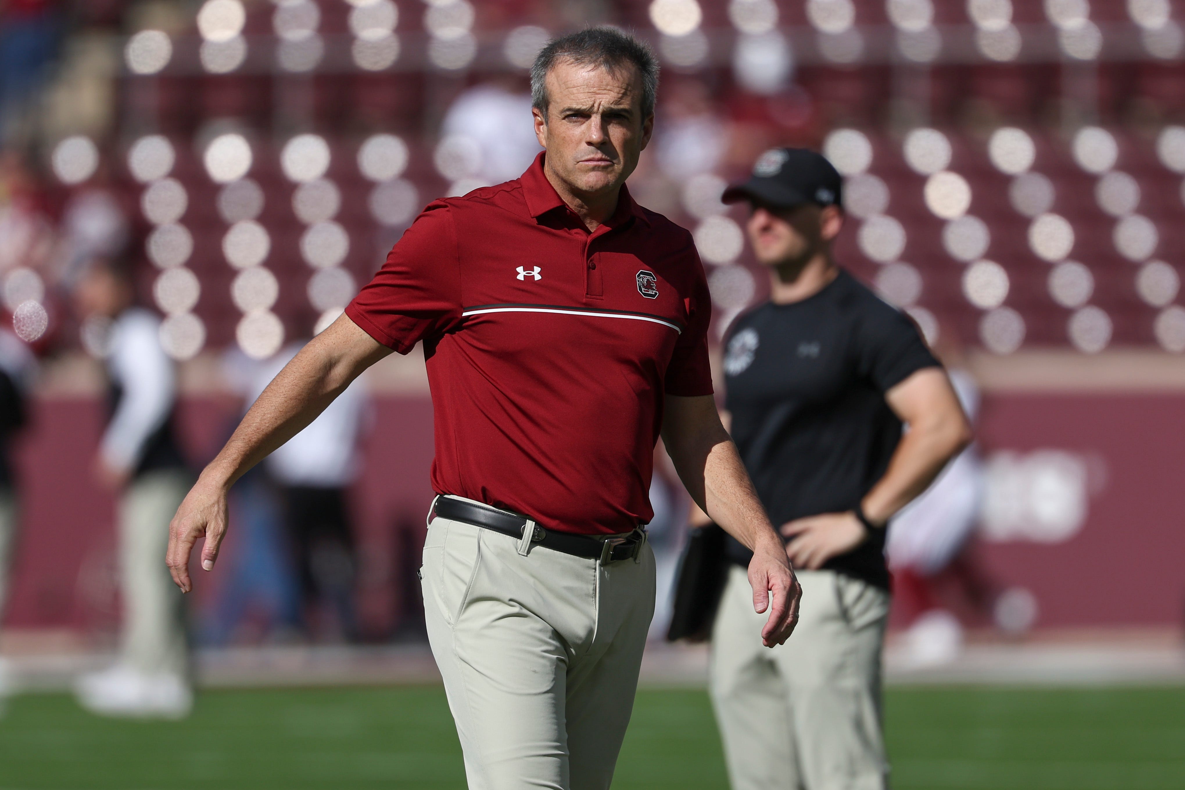 What is Shane Beamer's buyout as South Carolina misses bowl game with ...