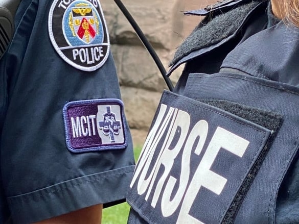 Les équipes d’intervention de santé mentale de la police de Toronto ...