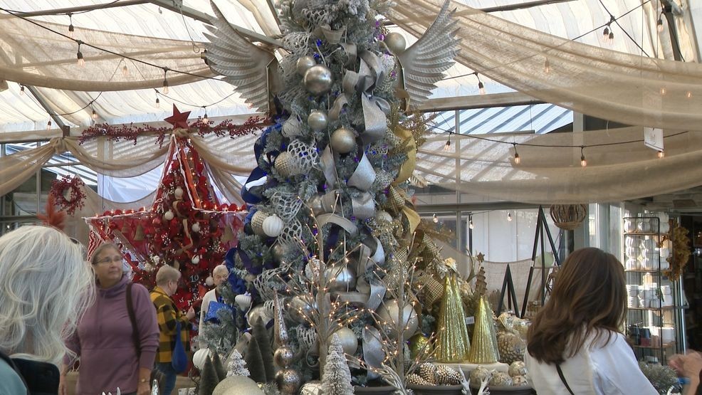 Culver’s Garden Center unveils 'Mystical Winter Wonderland’