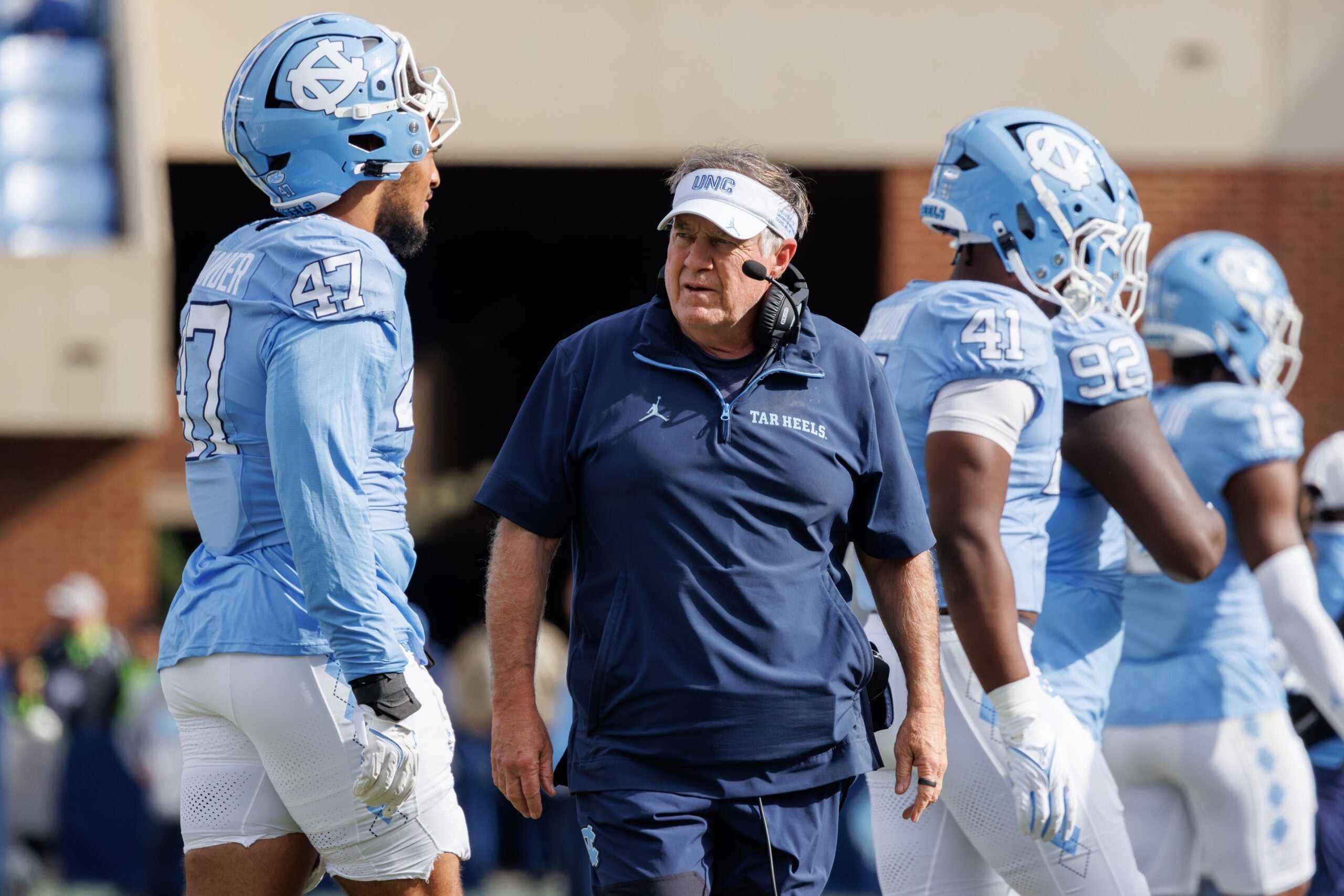 Bill Belichick was reportedly never in consideration to become Giants ...