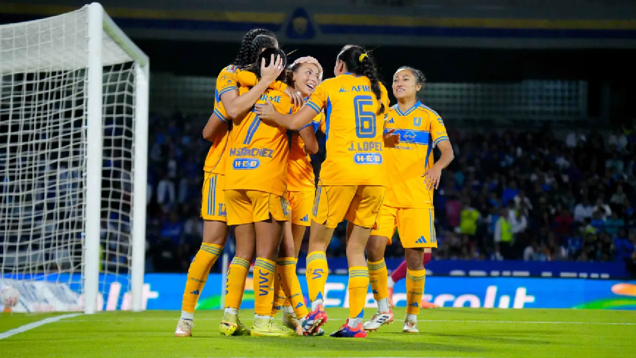Futbolistas de Tigres Femenil sobre el duelo ante Cruz Azul: "debemos ...